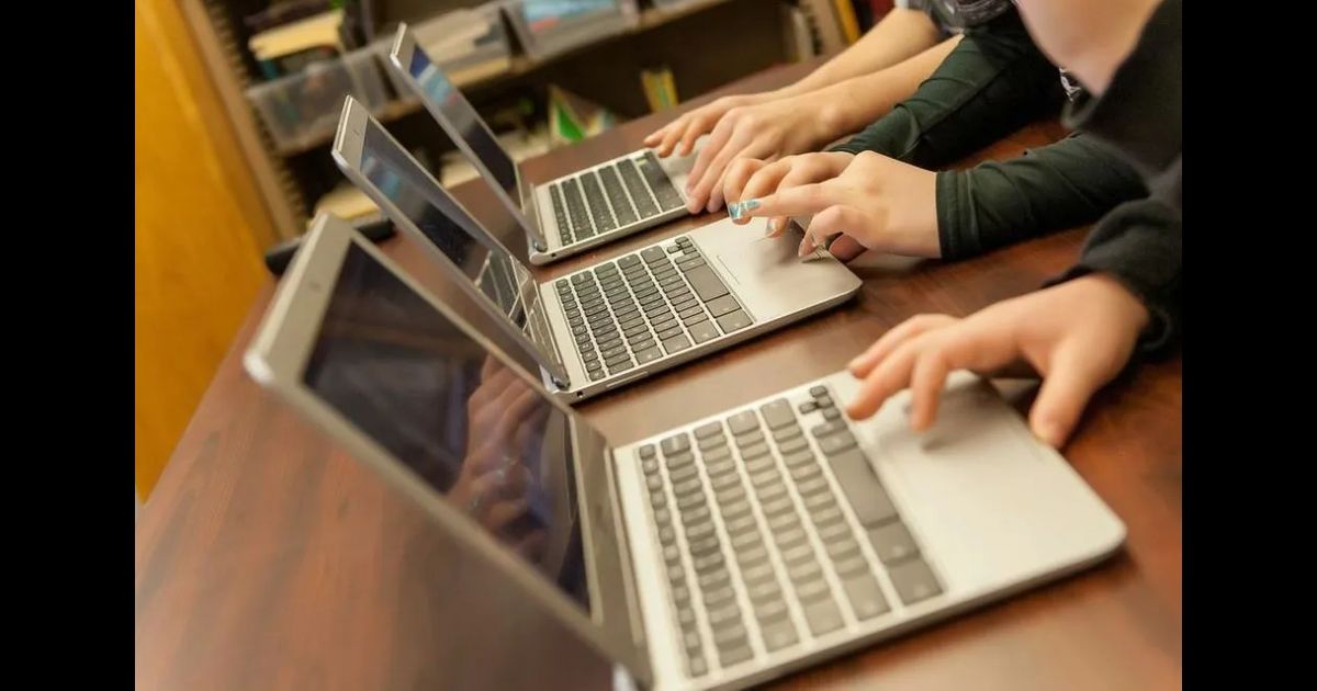 Bringing High Tech Learning Home
