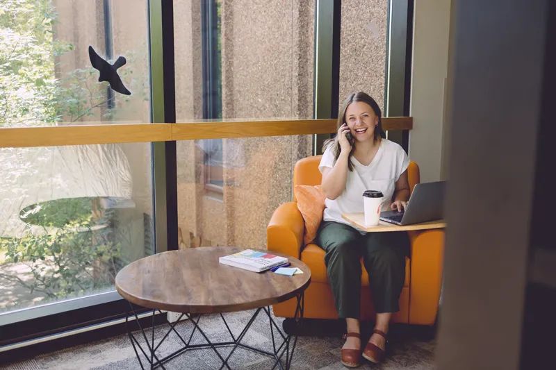 Here to Help You Soar