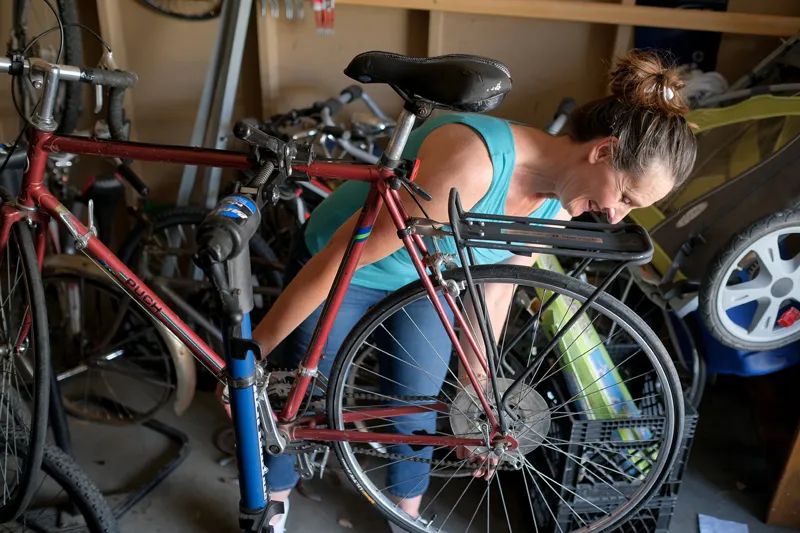 Freedom on Two Wheels